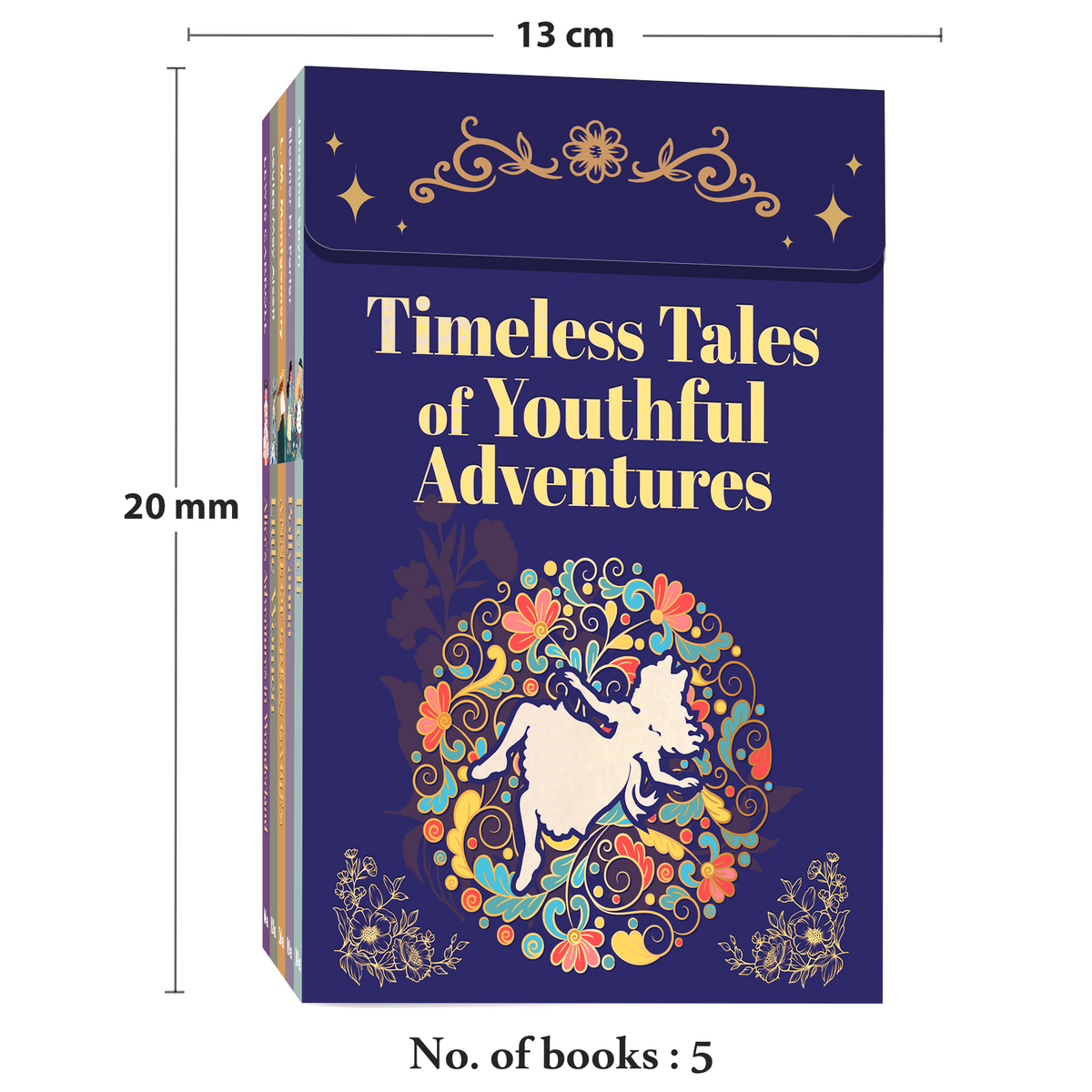 Timeless Tales of Youthful Adventures | Little Women, Heidi, Anne of G
