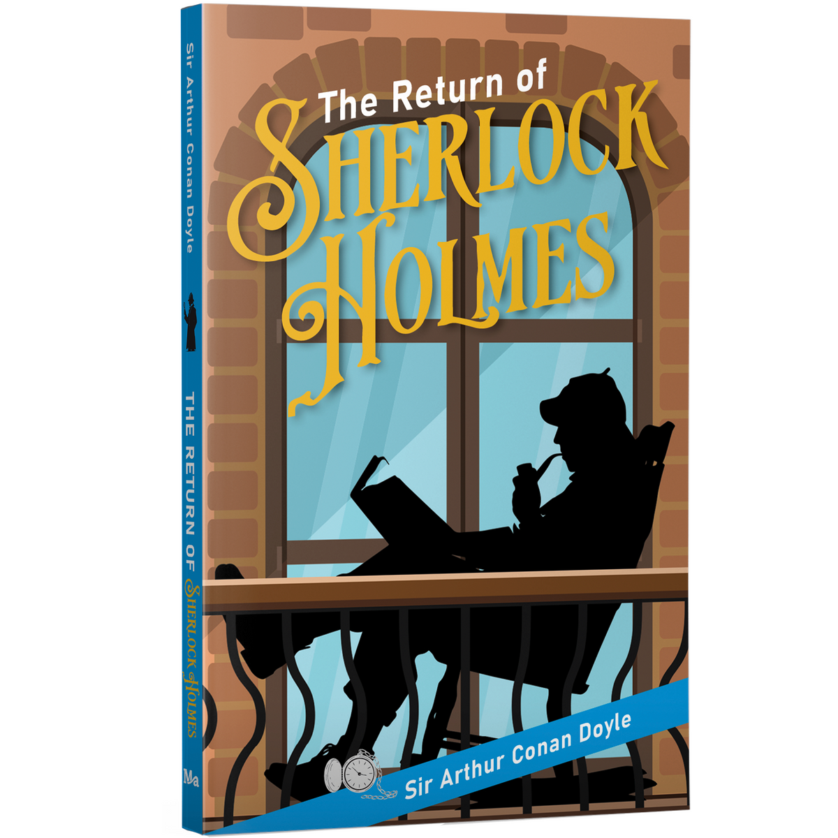 The Return of Sherlock Holmes | Sherlock Holmes Mystery & Thriller Cla