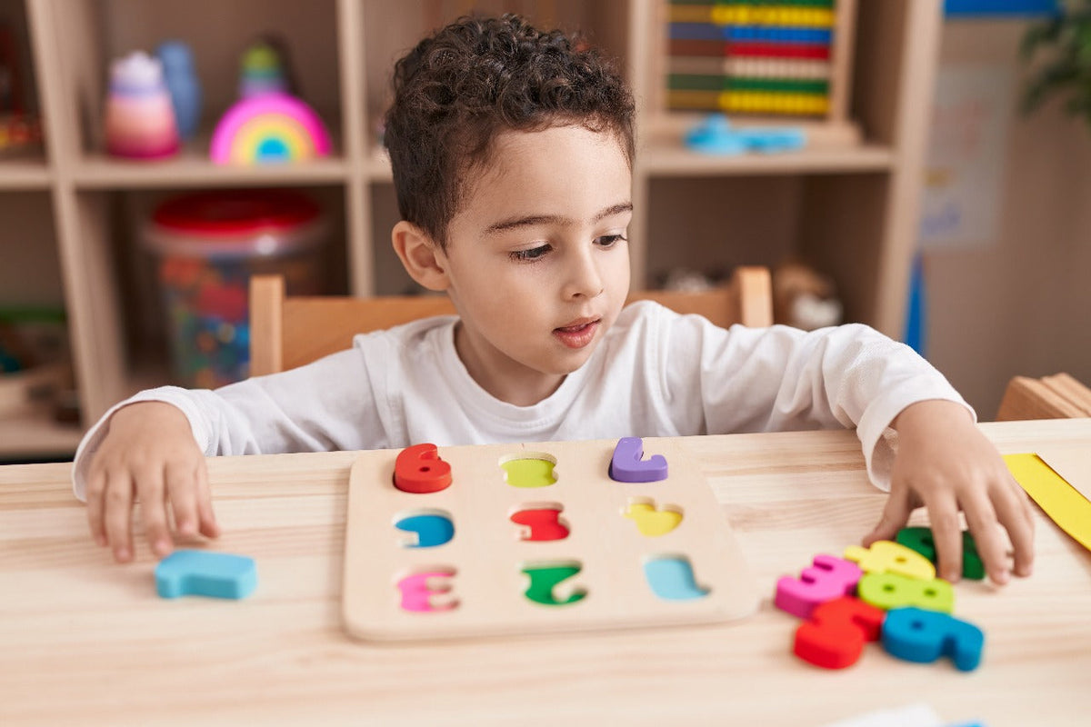 Why Math Is Important in Early Childhood: Building a Strong Foundation