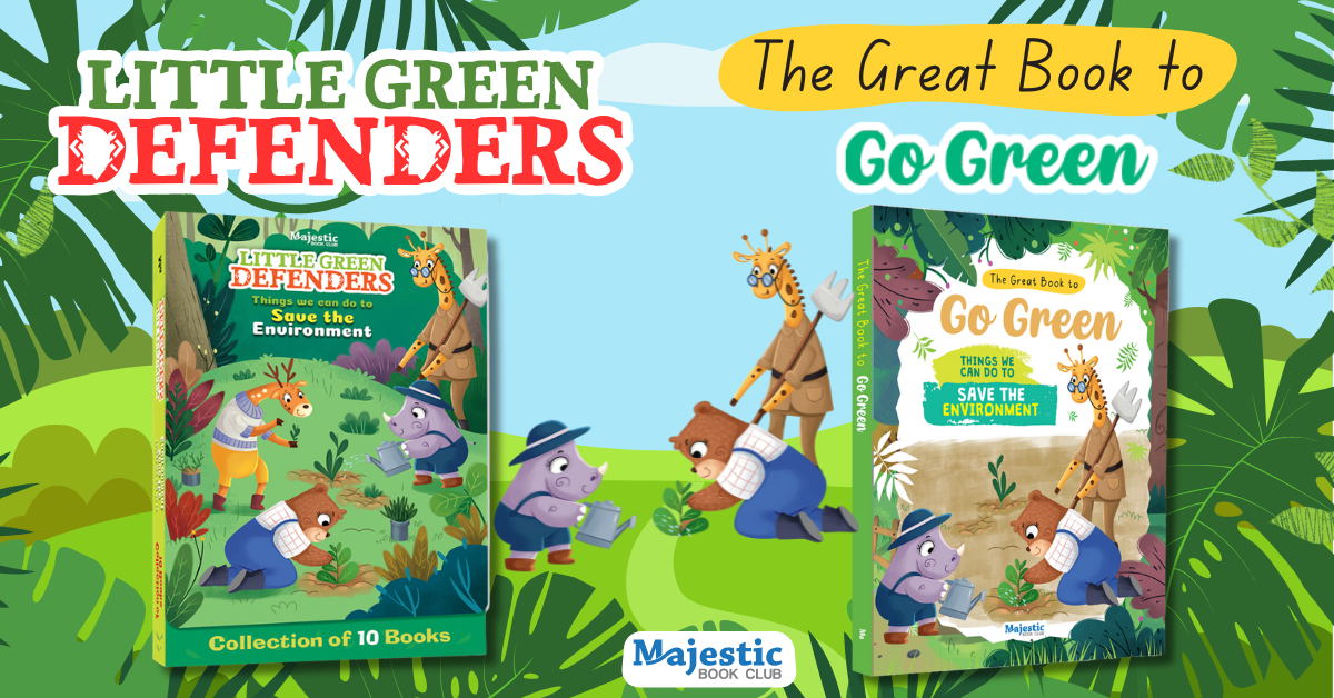 10 Books to Help Kids Understand Nature and the Environment