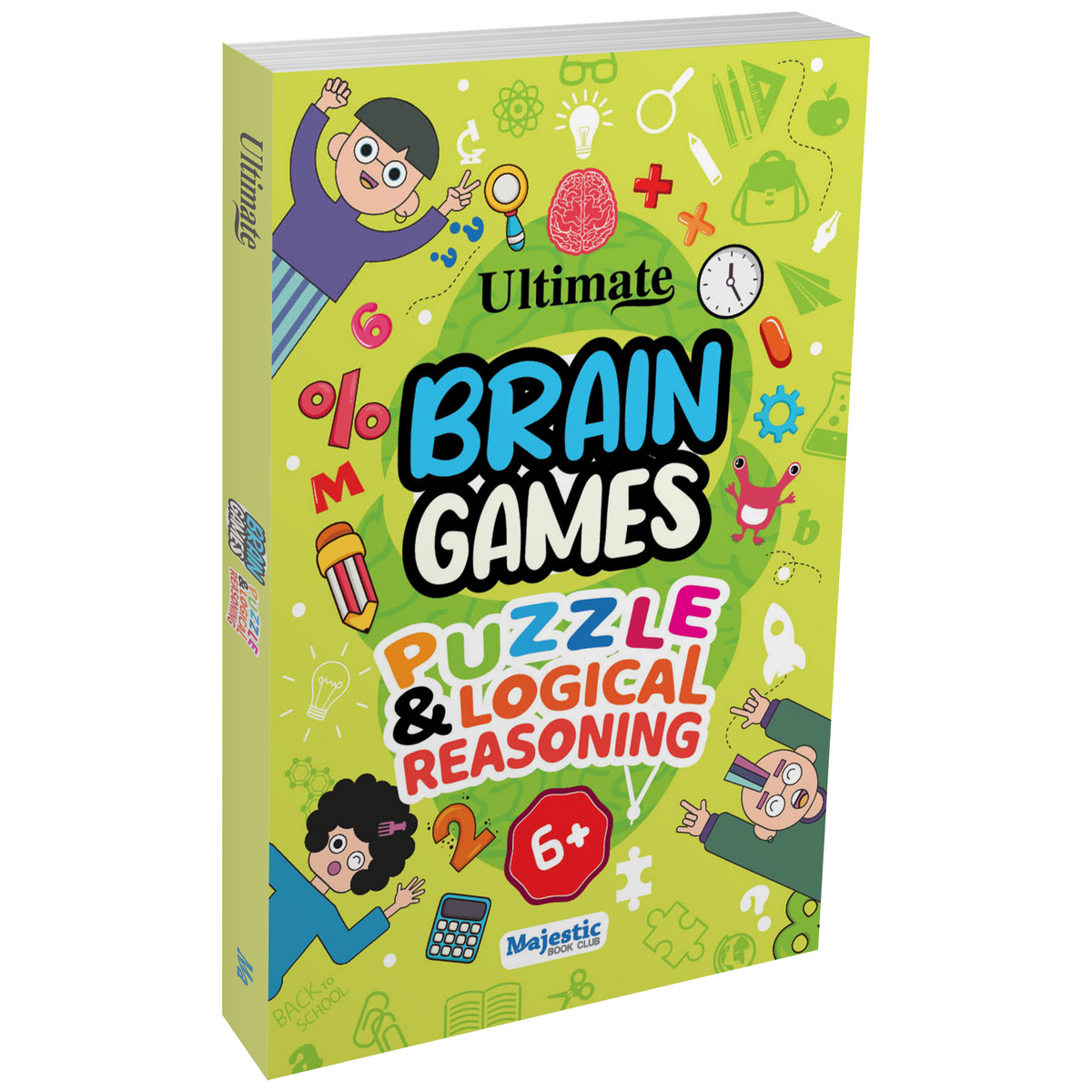Logical Reasoning Puzzles For Children 11 Logic Puzzles For Kids To