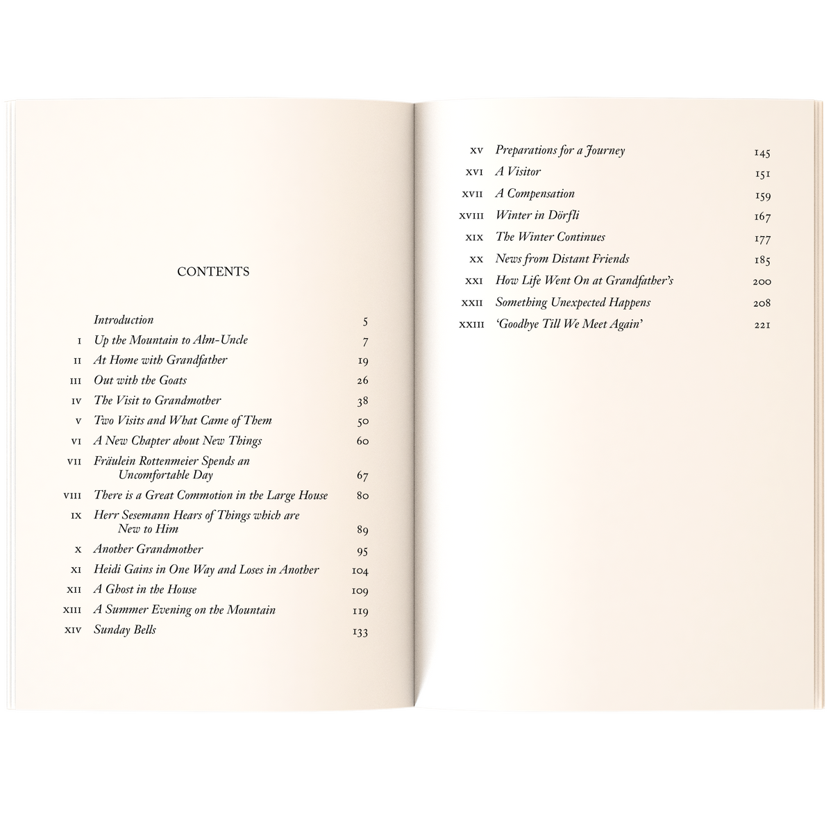 Heidi | Children’s Classic for Girls and Boys | Unabridged & Complete