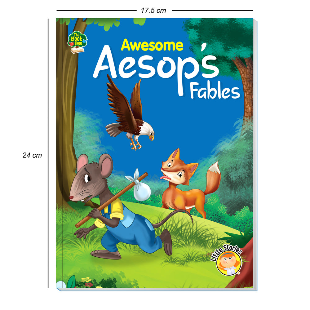 Awesome Aesop's Fables